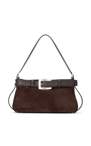 Buckled Shoulder Bags