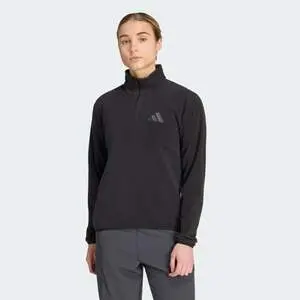 Adidas Terrex Multi Essentials Half Zip Fleece Jacket