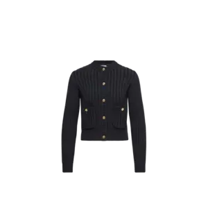 Moncler Ribbed Cardigans For Women