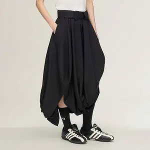 Adidas Y-3 Sport Uniform Adaptive Length Skirt