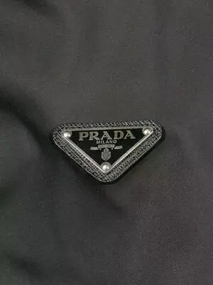 Prada Re-nylon Bomber Jacket