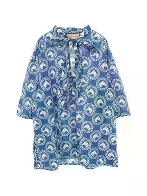Bow Detail Kaftans Tunics
