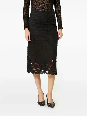 Isabel Marant Étoile Ryesha Skirt - Black
