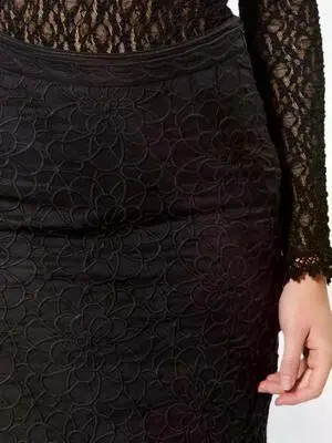 Isabel Marant Étoile Ryesha Skirt - Black