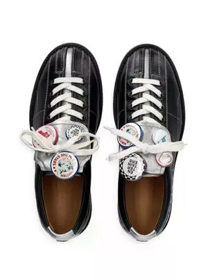 Kenzo Striker Embellished Derby Shoes
