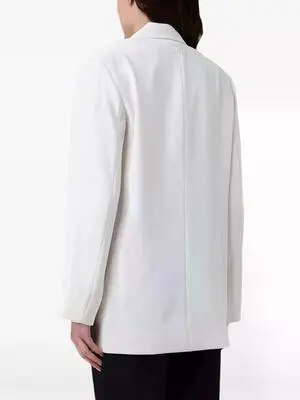 Armani Exchange Double-breasted Blazer