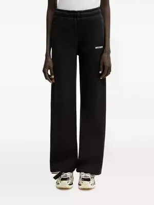 WRSTBHVR Naima Logo-print Track Pants