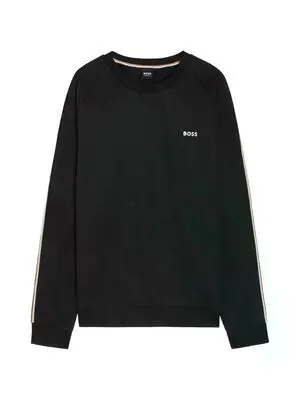 Boss Printed Sweatshirts Hoodies For Men