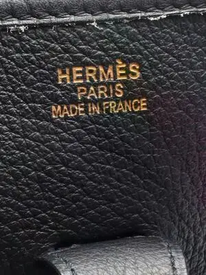 Hermès Evelyne I Gm Shoulder Bag - Black