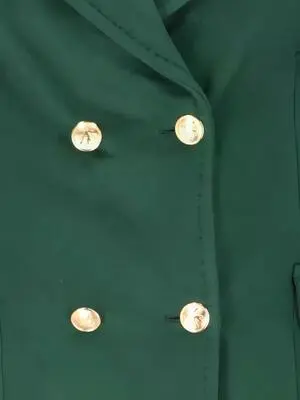 Isaia Double-breasted Coat