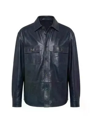 Loewe Long-sleeves Pocket Overshirt