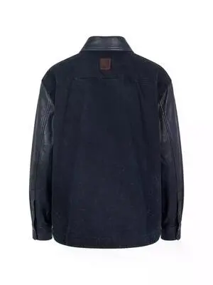 Loewe Long-sleeves Pocket Overshirt