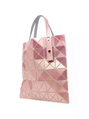 Issey Miyake Lucent Metallic Tote Bag - Pink