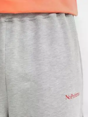 NO PROBLEMO Oversize Track Pants