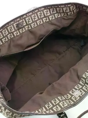Fendi Zucchino Tote Bag
