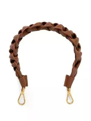 COCCINELLE Boheme Shoulder Strap - Brown