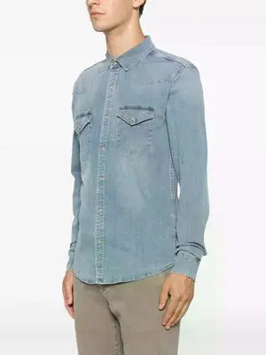 IMPURE Western-style Shirt