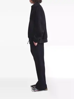 YOSHIOKUBO Mesh-panel Track Pants