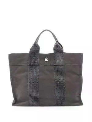 Hermès Yale Line Pm Tote Bag - Grey