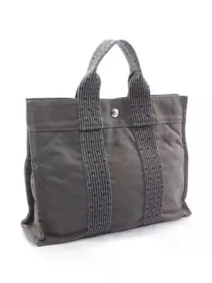 Hermès Yale Line Pm Tote Bag - Grey