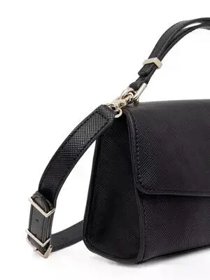 Guess Logo Plaque Tote Bag