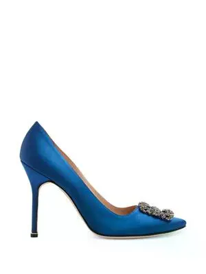 Manolo Blahnik High Heel Pumps