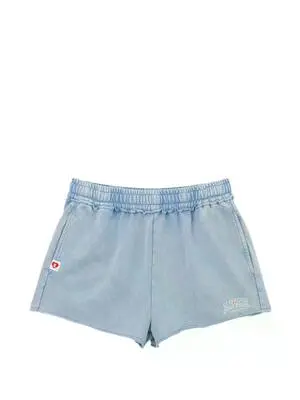 Aape By *a Bathing Ape Elasticated Shorts For Women