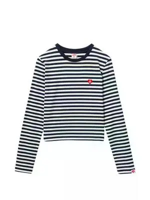 Aape By *a Bathing Ape Crewneck T-shirts For Women