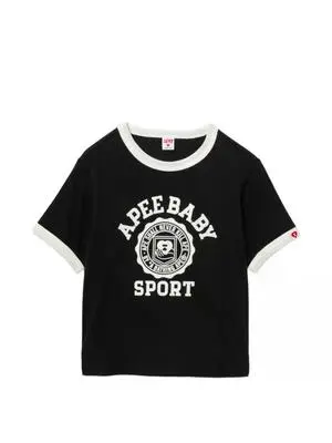 Aape By *a Bathing Ape Frill T-shirts For Women