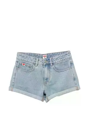 Aape By *a Bathing Ape Loose Fit Shorts For Women
