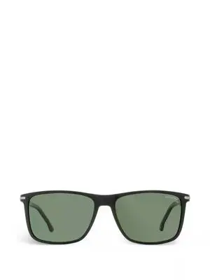Carrera Eyewear Rectangular-frame Sunglasses - Black