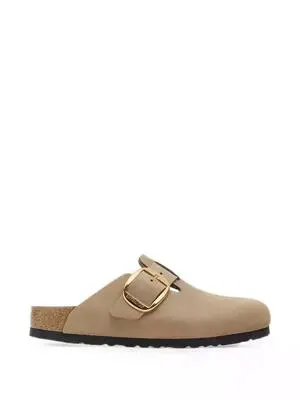 Birkenstock Buckled Mules Clogs For Women