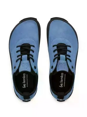 Be Lenka Trailwalker 3.0 Suede-finish Lace-up Sneakers