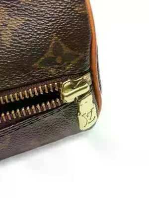 LOUIS VUITTON Papillon 26 Monogram Travel Bag