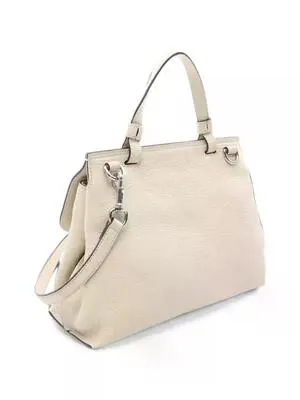 Gucci Bamboo Daily Shoulder Bag - Neutrals