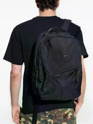 Nike Logo Plaque Backpack