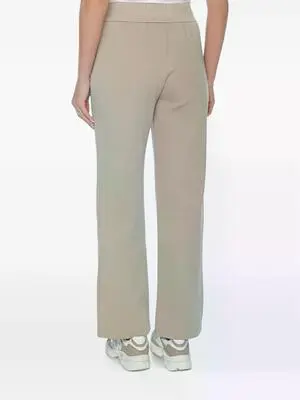 Armani Exchange Logo Embellished Jersey Track Pants