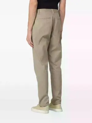 Armani Exchange Straight-leg Chino Pants