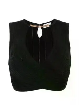 Elisabetta Franchi Classic Camis Tanks For Women