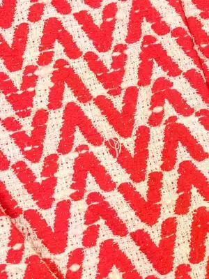 Valentino Garavani V-pattern Jacket