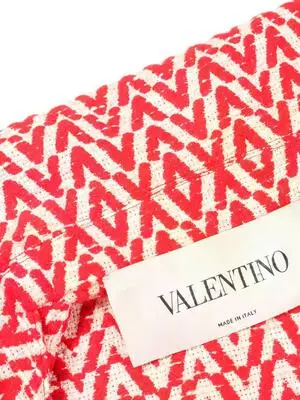 Valentino Garavani V-pattern Jacket