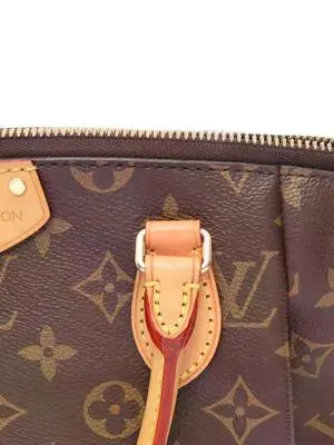 LOUIS VUITTON Turenne Pm Handbag - Brown