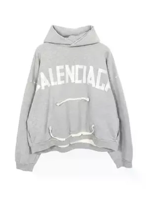 Balenciaga Cuffed Sweatshirts Hoodies For Women