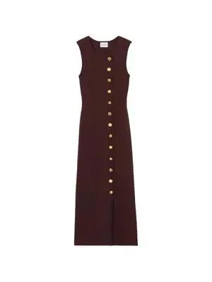 Claudie Pierlot Sweater Dress Day Dresses