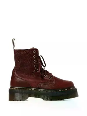 Dr. Martens Round Toe Boots For Women