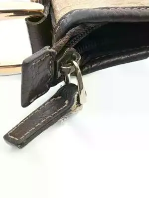 Gucci Gg Crystal Abbey Crossbody Bag