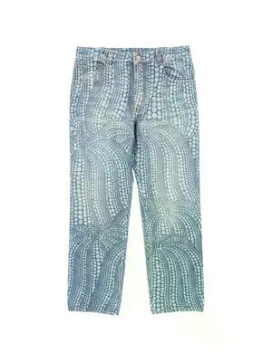 Printed Jeans For Men