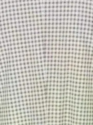 Isaia Gingham-check Blazer