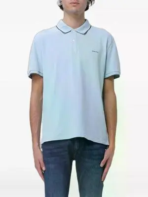 Woolrich Monterey Piqué-cotton Polo Shirt