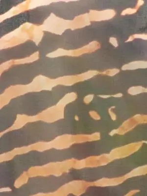 TOM FORD Tiger-print Sleeveless Top
